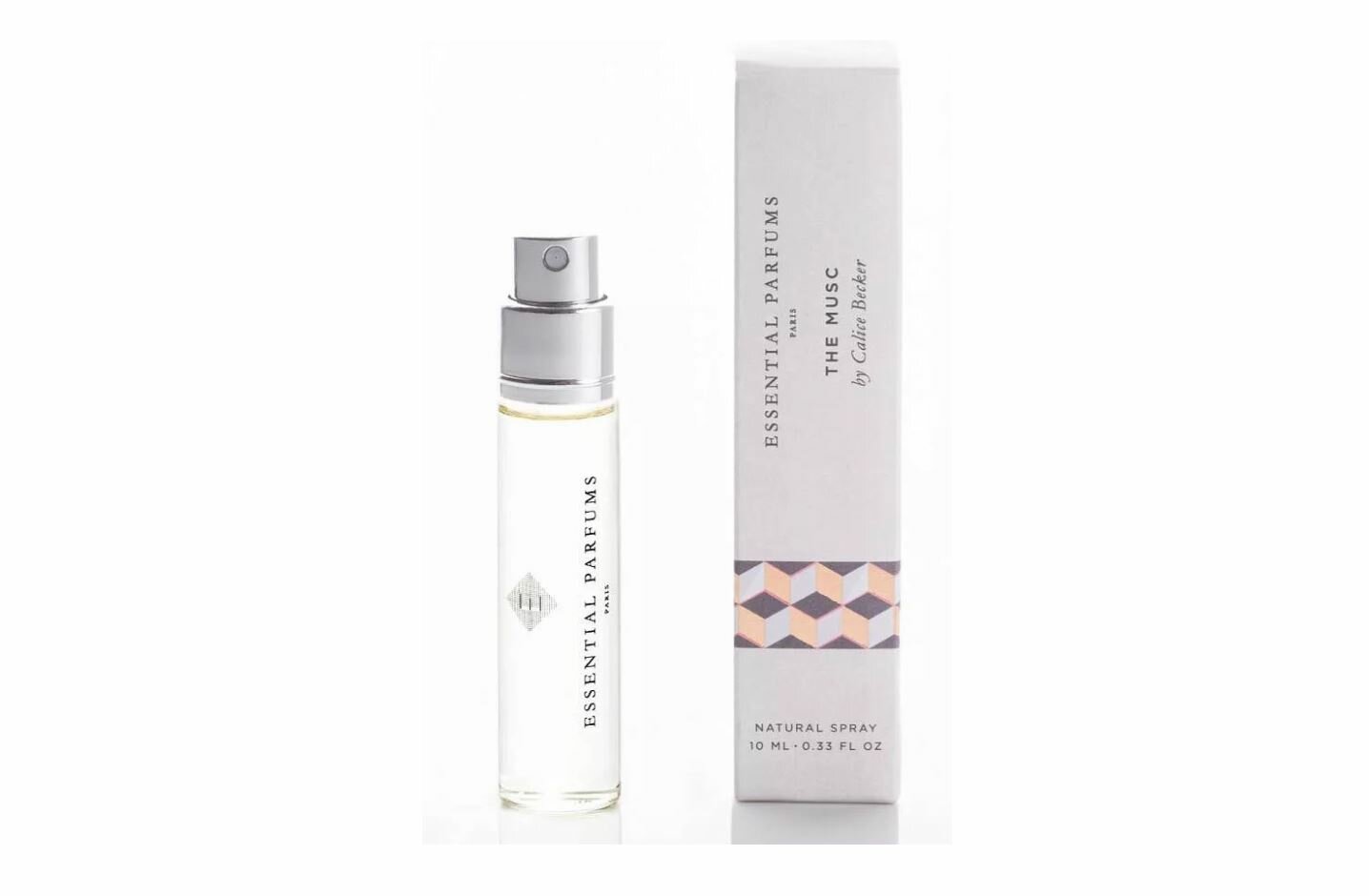 Миниатюра Essential Parfums The Musc парфюмерная вода 10 мл, древесные цветочные мускусные
