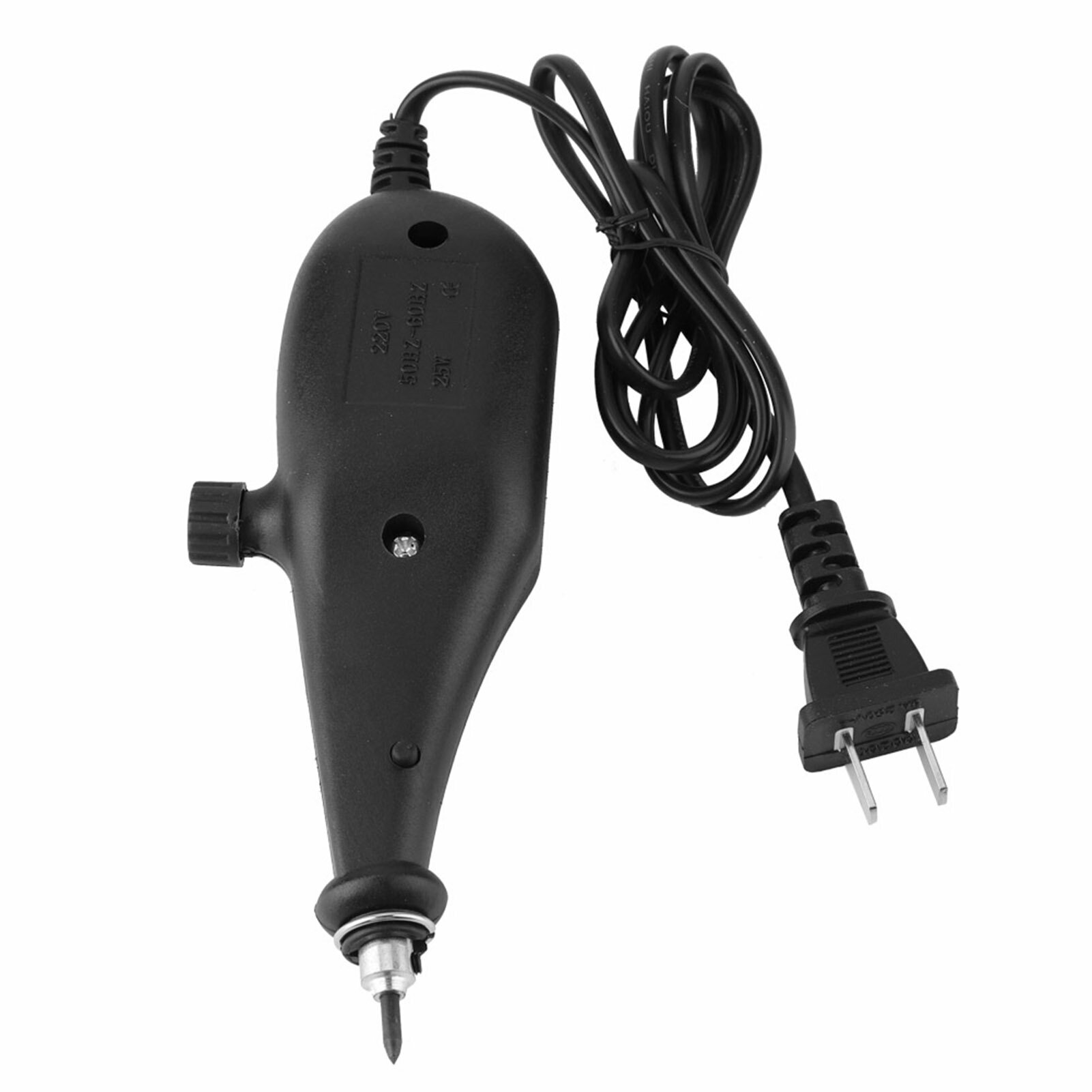 Электрическая гравировальная ручка 15 Вт для самостоятельной гравировки, 0,1‑0,5 мм