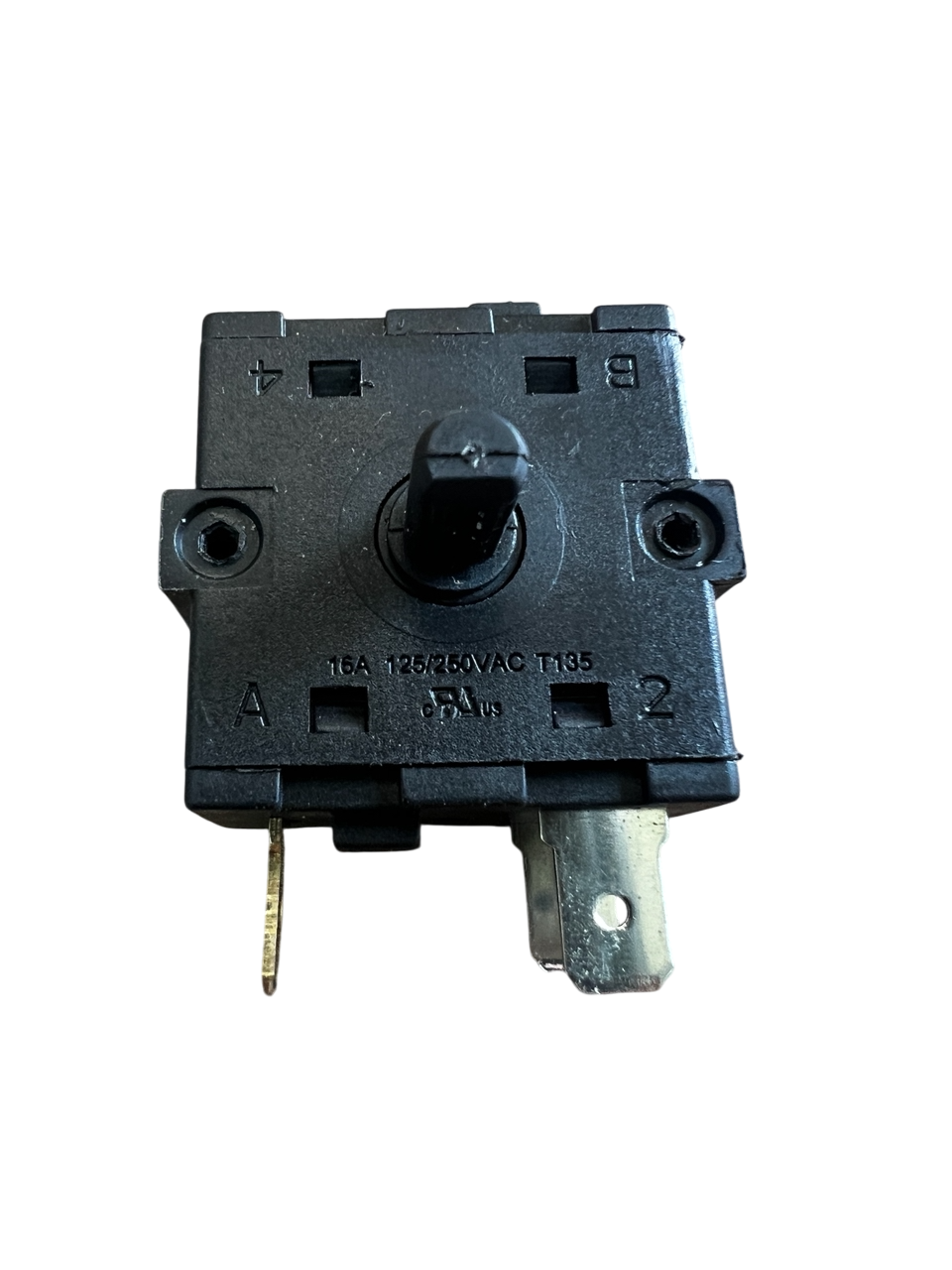 Переключатель режимов отпаривателя POLARIS PGS 1950, 16А, KFZ-02