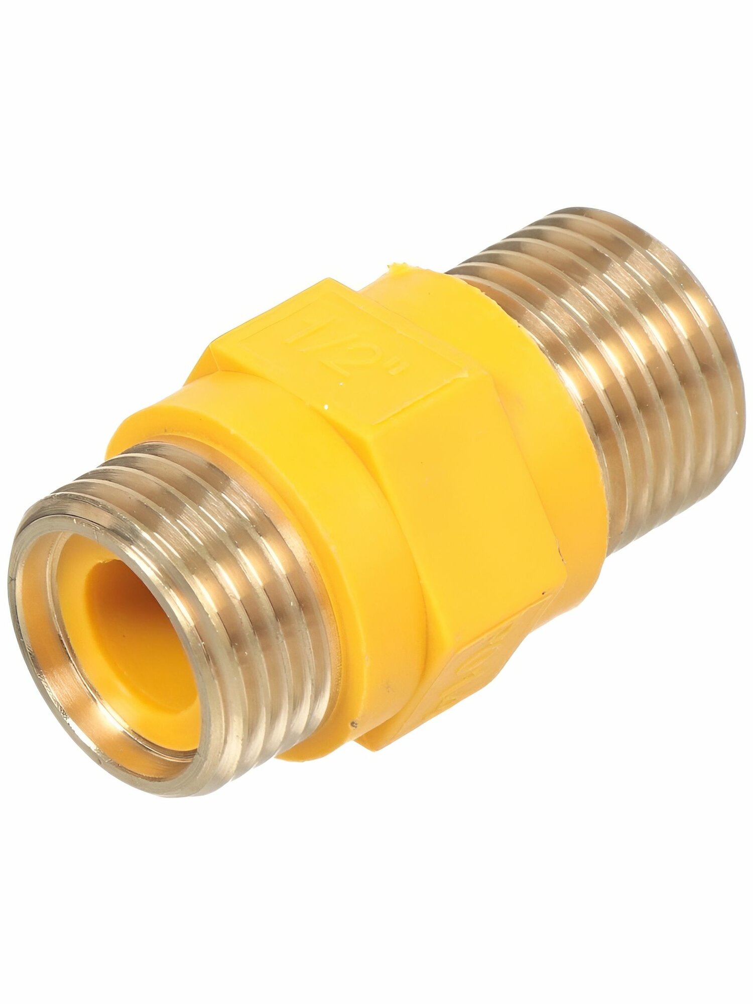 Диэлектрический бочонок 1/2" /Гидропласт