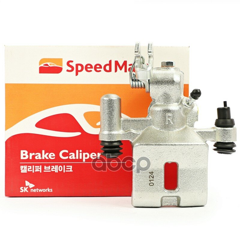Суппорт задний правый MAZDA 626 CRONOS MS6 Mk IV 3664573 SpeedMate арт. SM-BC617