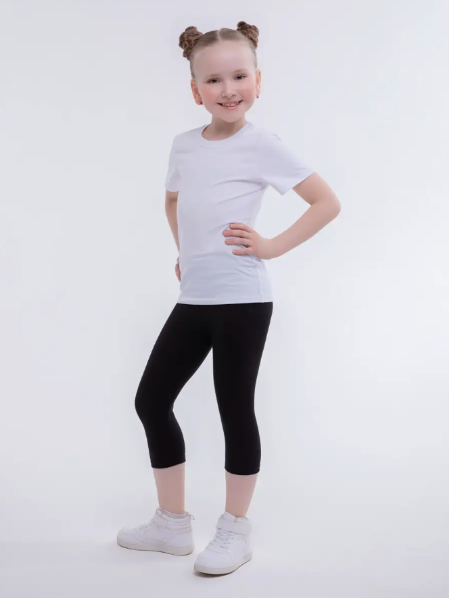 Шорты для гимнастики и танцев Базовая коллекция