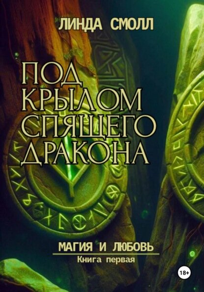 Под крылом спящего дракона. Магия и любовь. Книга первая [Цифровая книга]