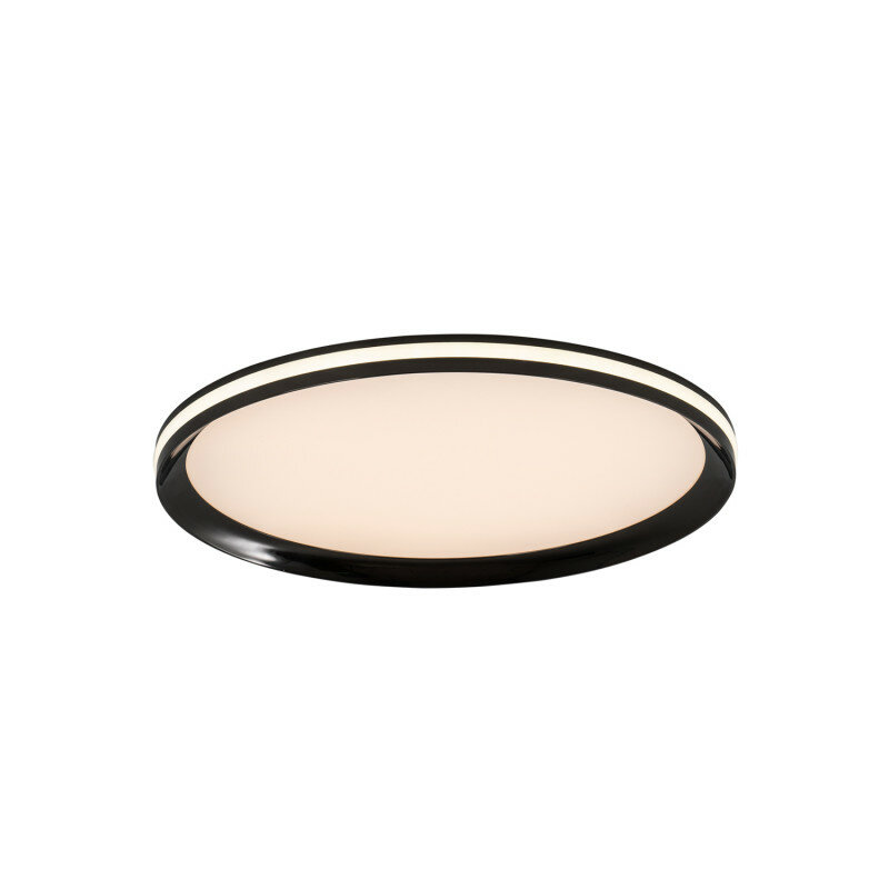 Накладной светильник LED4U L3020-400 BK