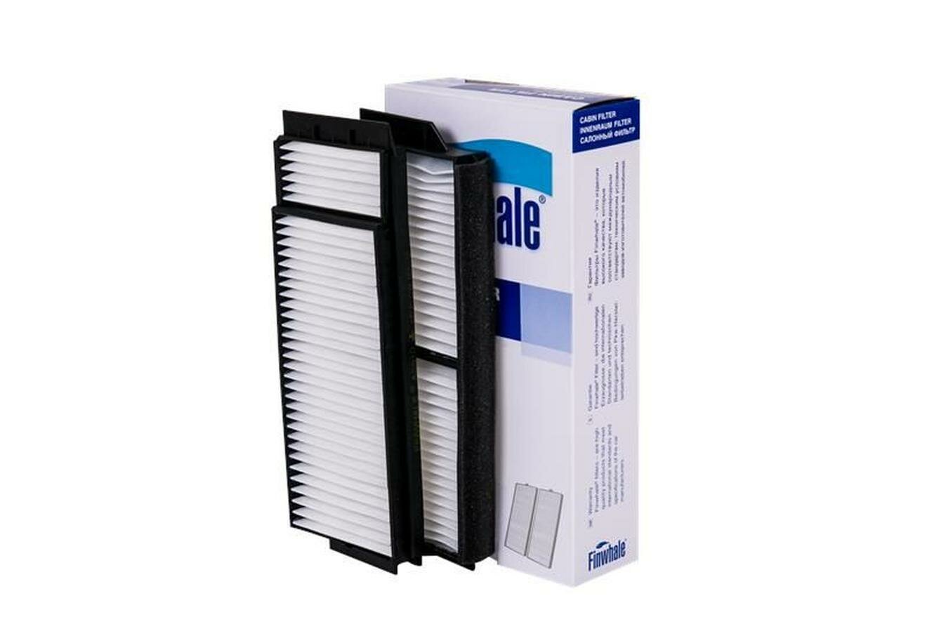Finwhale фильтр салонный mazda 3 (04-09) / mazda5 (05-) as910