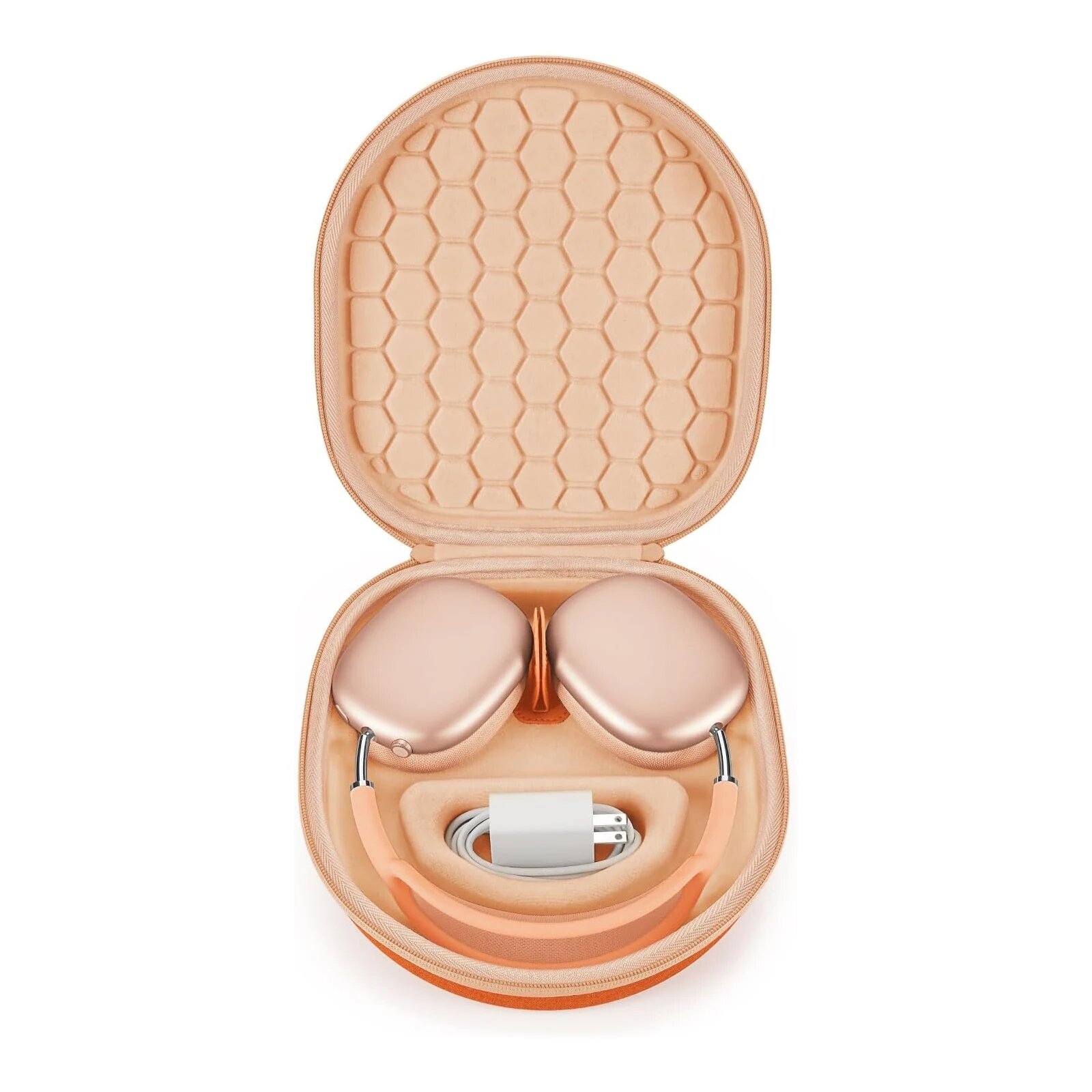 Чехол для AirPods Max, Orange, ЭВА
