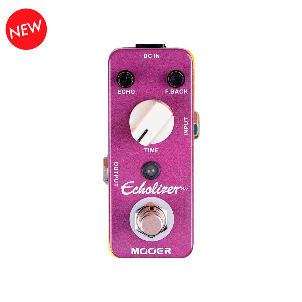 Mooer Echolizer Delay (новый)