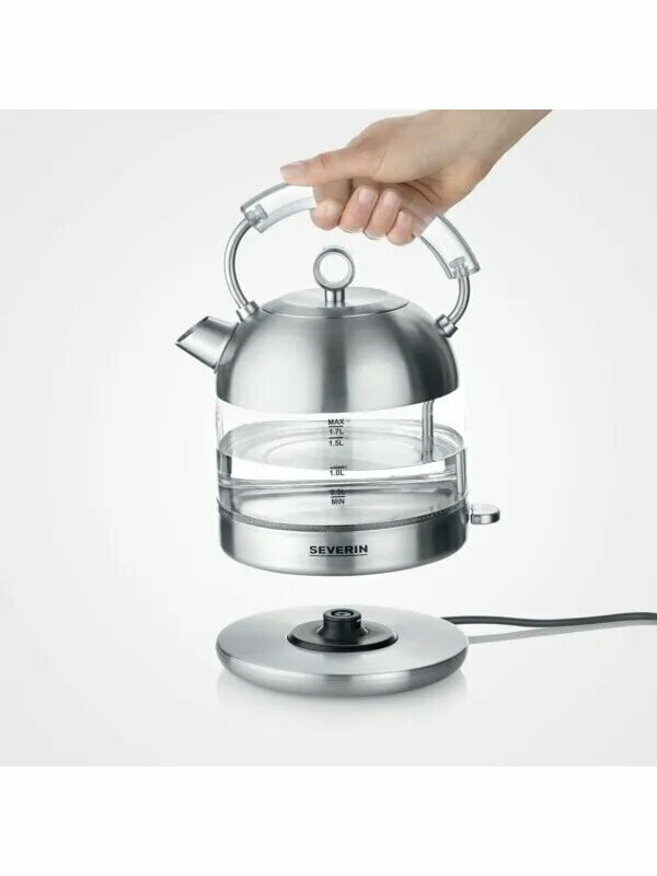 Severin Электрический чайник WK3459 2400W 1.7L