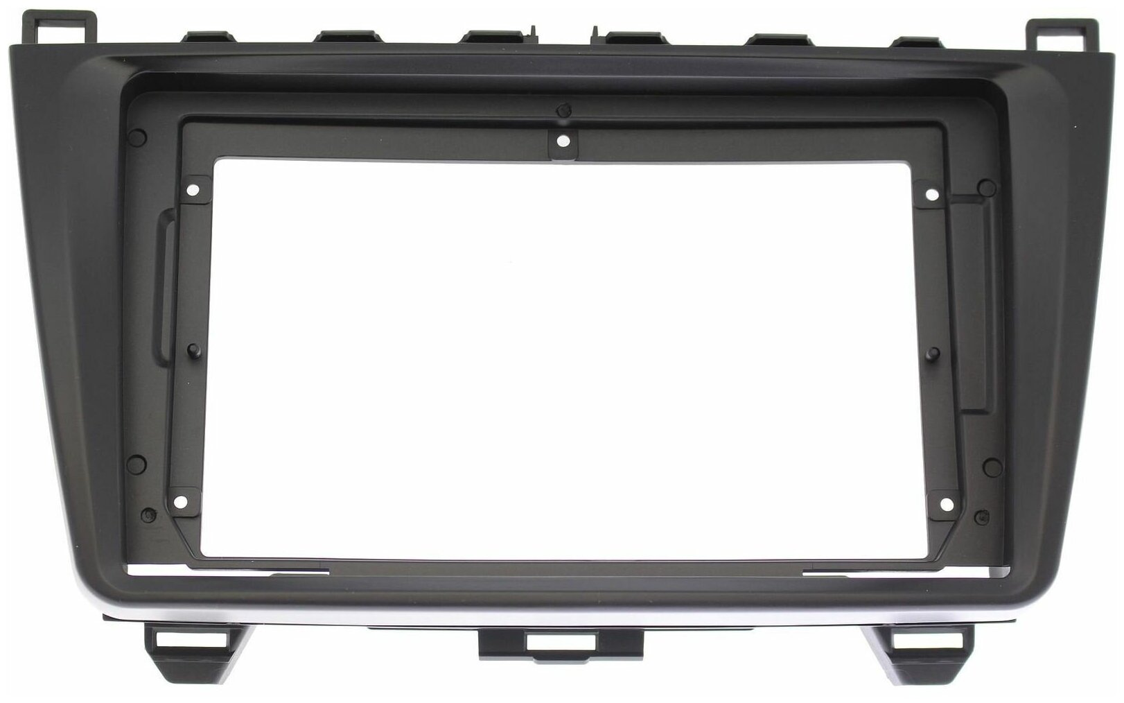 Рамка переходная Mazda 6, Atenza 2007 - 2012 для 9" магнитолы / Wide Media