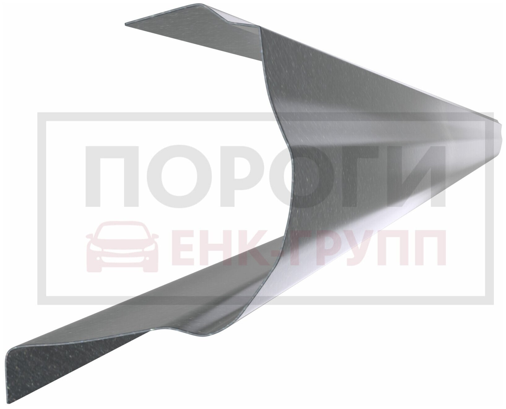 Кузовной порог левый Hyundai Accent 5 седан 4 двери