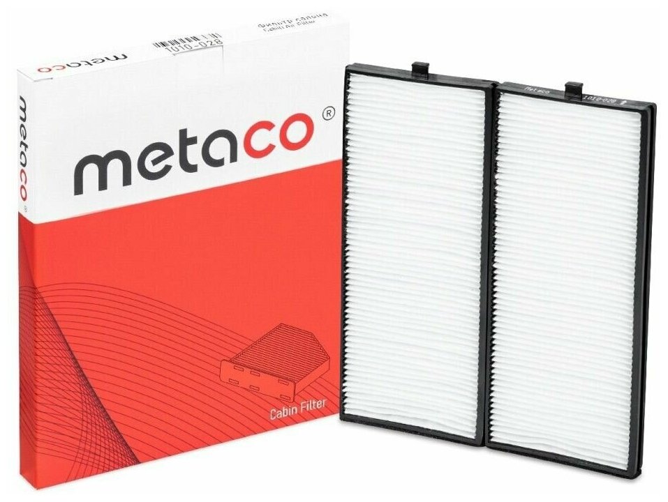 Фильтр салона, для Хендай Акцент, Гетц, Верна арт 1010028