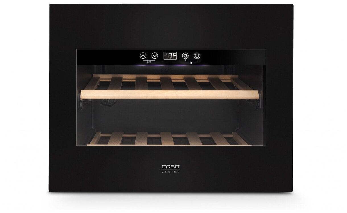 Винный шкаф CASO WineDeluxe E 18