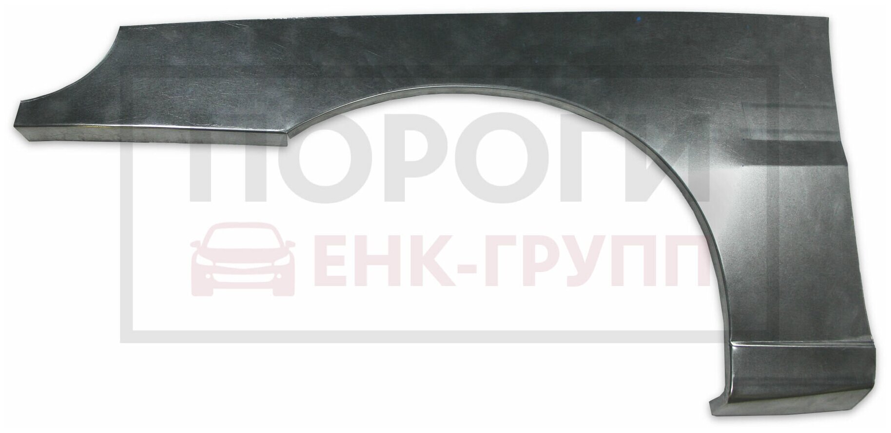 Передняя арка левая Daewoo Lanos седан 4 двери