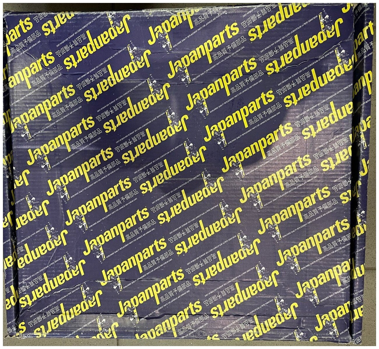 Комплект сцепления Japanparts арт. kf369