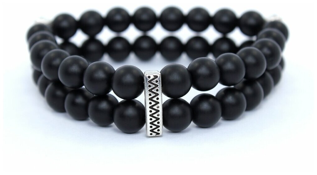 Браслет Handinsilver ( Посеребриручку ), агат