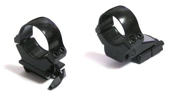 Быстросъемный поворотный кронштейн EAW на CZ-550 (504-00047)