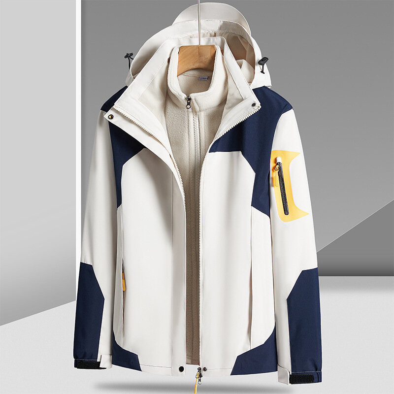 Куртка горнолыжная