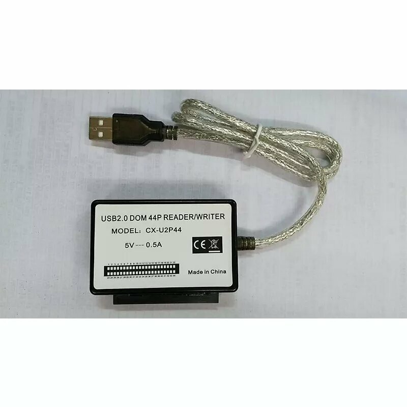 IDE44 pin DOM электронный дисковый кардридер DOM кардридер USB к диску DOM 44Pin выделенный интерфейс USB2.0