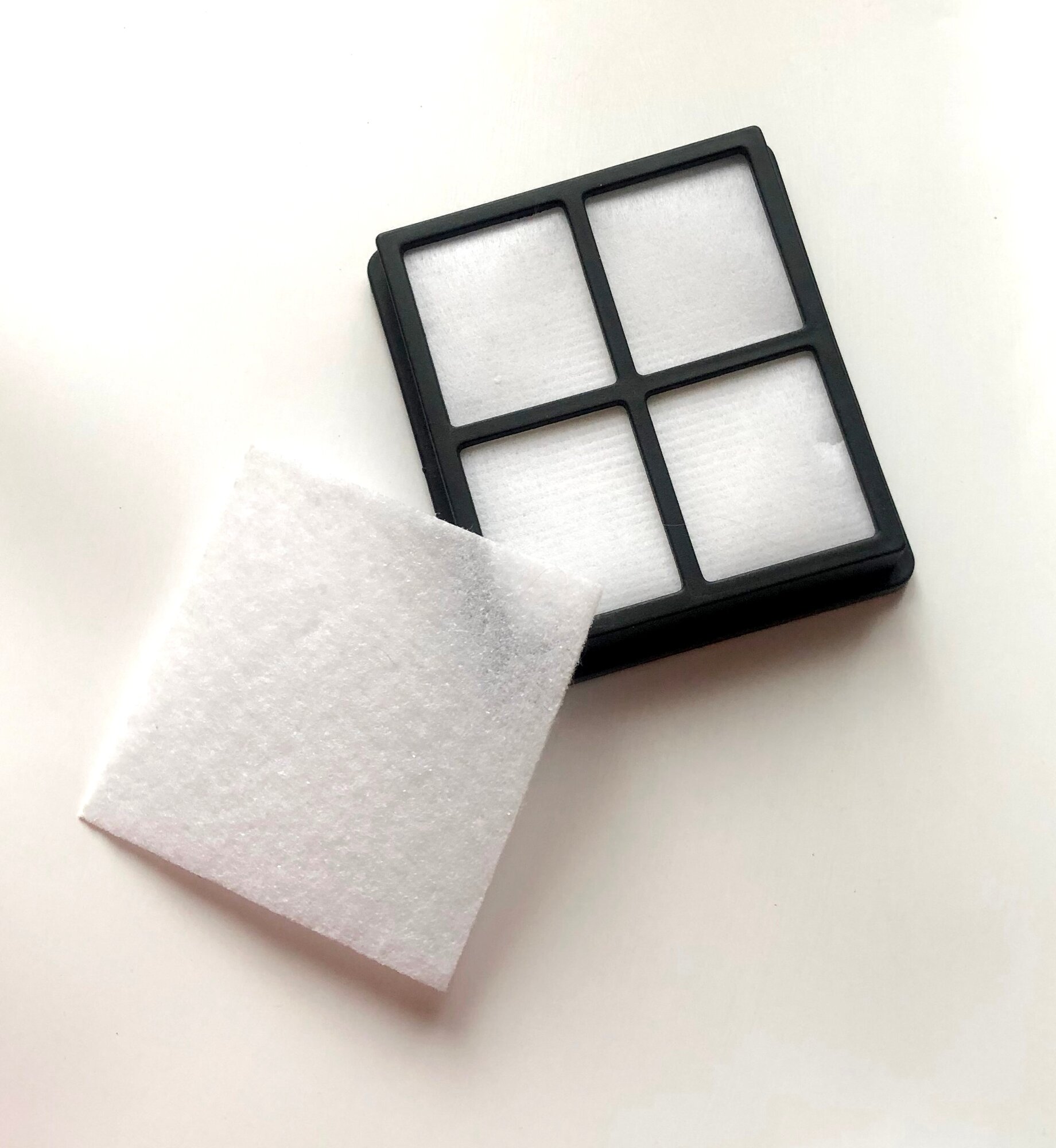 Комплект фильтров ARIETE 4053, тип AT5166053500 (HEPA + моторный) для пылесоса ARIETE DUAL ACTION (тип 2778)