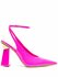 Туфли Valentino One Stude Hyper 110, размер 36, pink