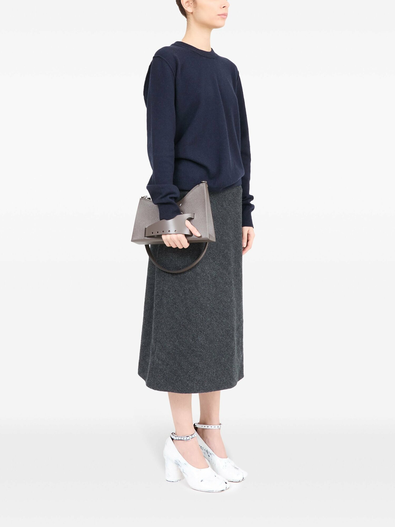 Сумка Maison Margiela Snatched — фото 1