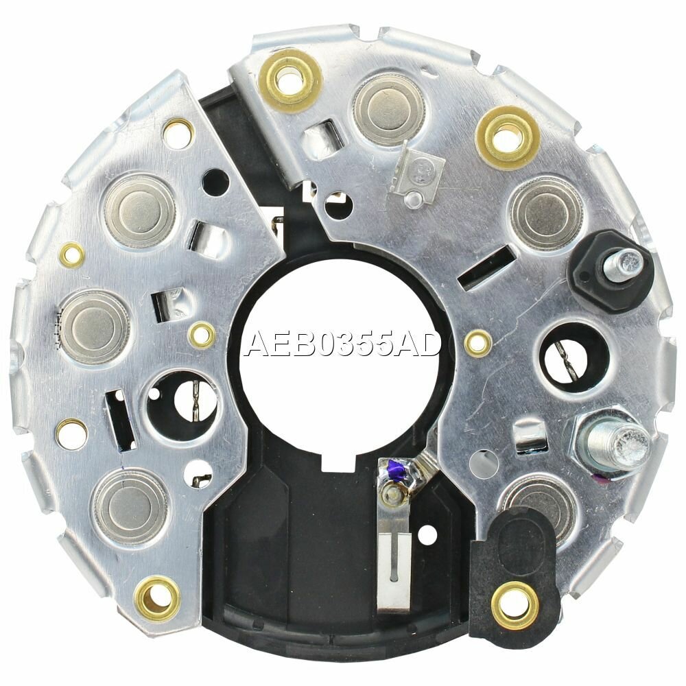 Диодный мост генератора Mercedes E W201, W124 (Мерседес)