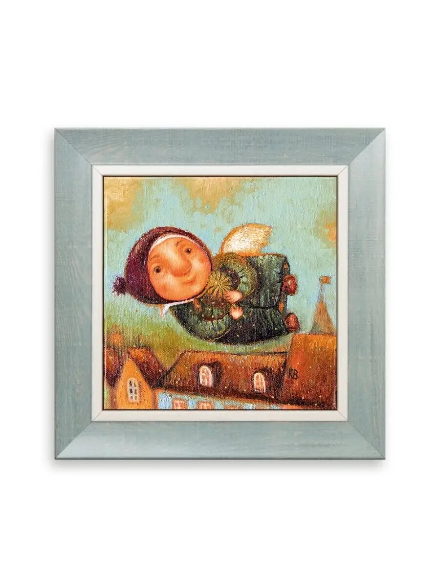 Картина-панно на стену