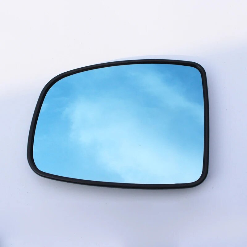 Боковое зеркало заднего вида TVYVIKJ, синее Зеркальное стекло для Honda JAZZ FIT GK5, Left heated