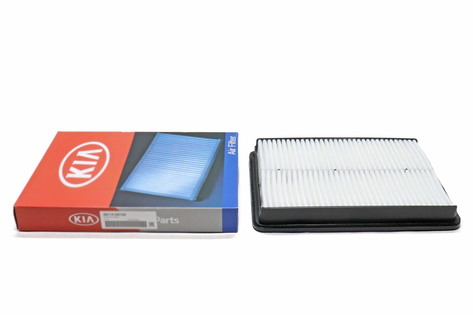 Фильтр воздушный Santa Fe с 2012г-, Sorento с 2012г- (281132W100)