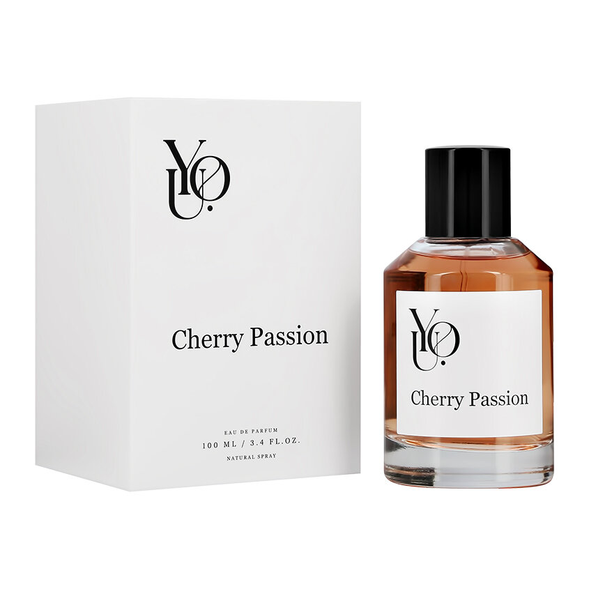 Парфюмерная вода YOU CHERRY PASSION (жен.) 100 мл