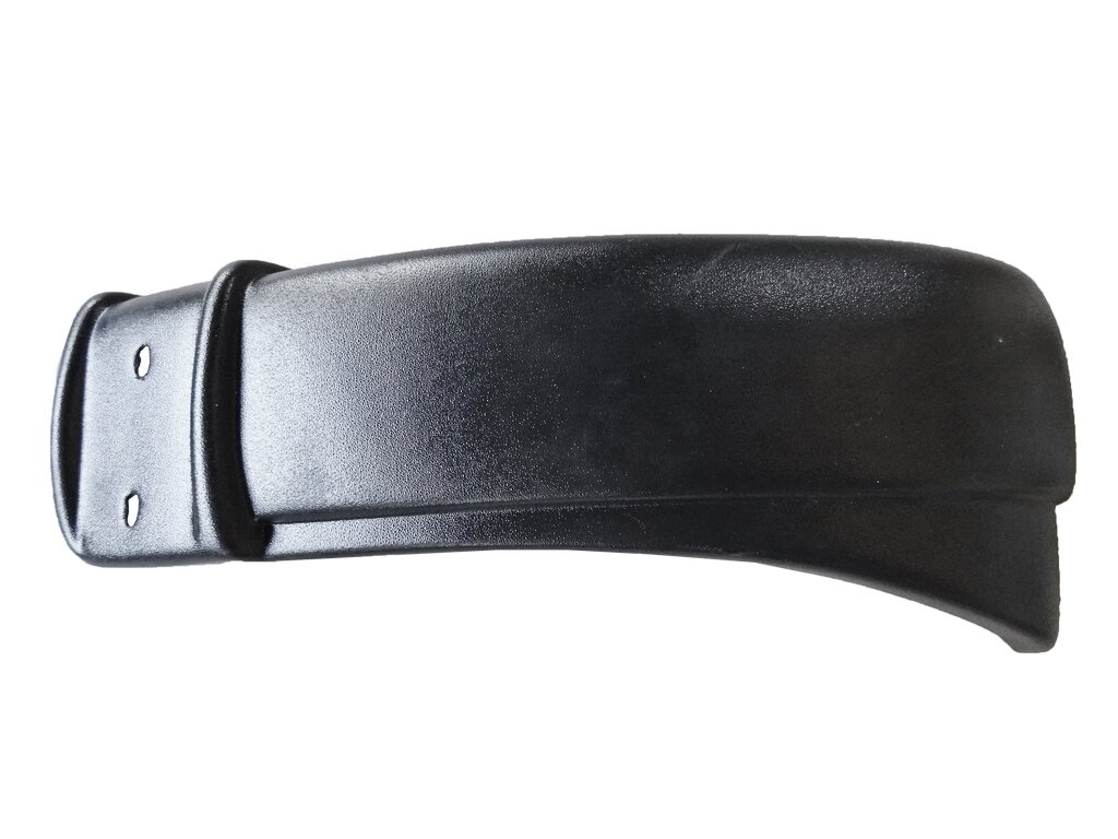 3741-2803025 "Промдеталь" - Накладка бампера левая УАЗ-3741(пластик)