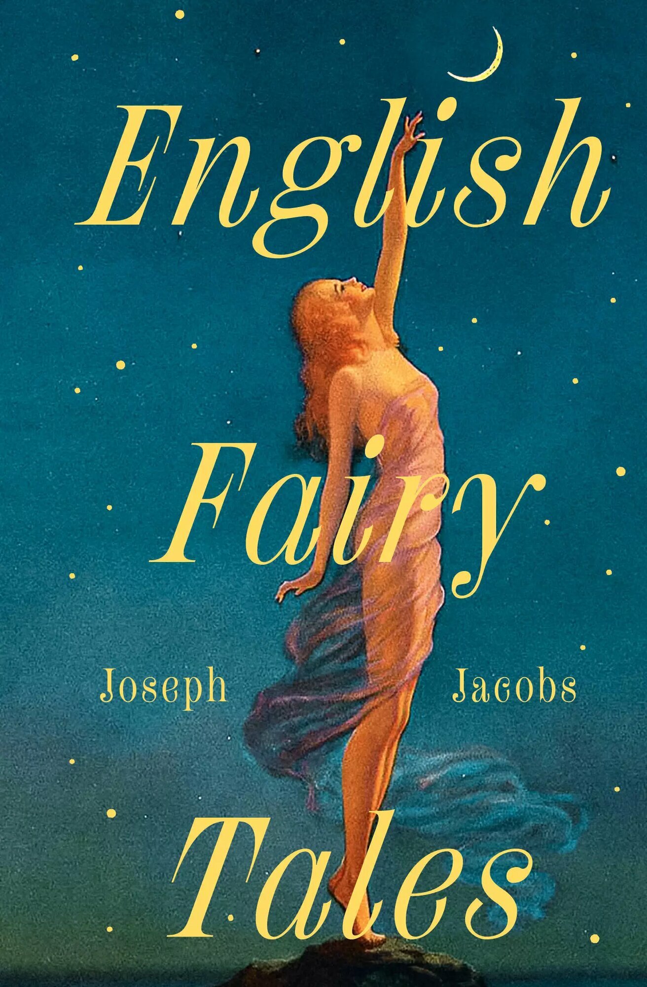 English Fairy Tales(Joseph Jacobs)
