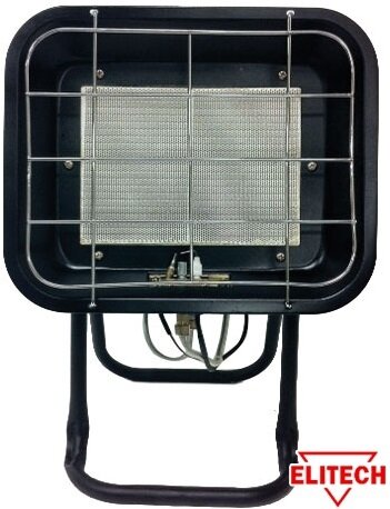 Инфракрасный газовый обогреватель ELITECH ТП 3 ГИ