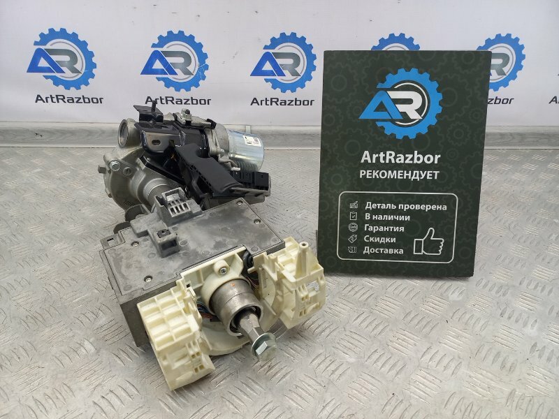 Б/У Электроусилитель руля Mazda Cx-5 KE / Мазда Cx-5 KE 2.2 SH дизель 2012