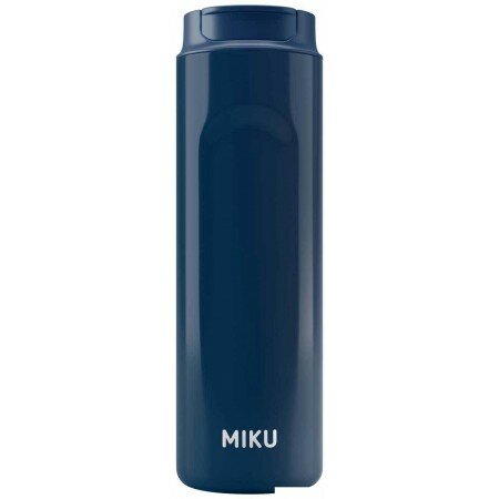 Термокружка Miku 480мл (синий)