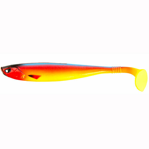 Виброхвосты Lj Pro Series 3D Basara Soft Swim 08,89/pg06 6Шт.