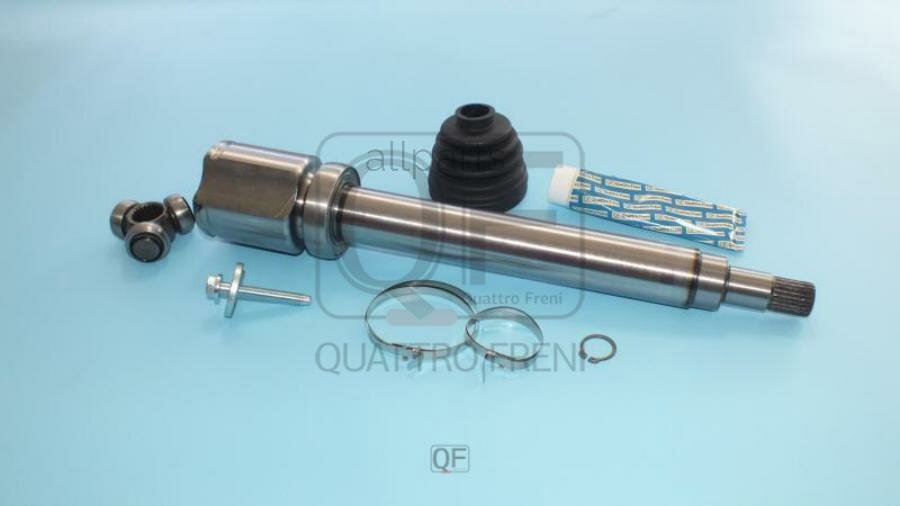 QUATTRO FRENI QF21C00076 ШРУС внутренний fr rh