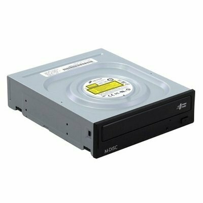 Оптический привод DVD-RW LG GH24NSD0