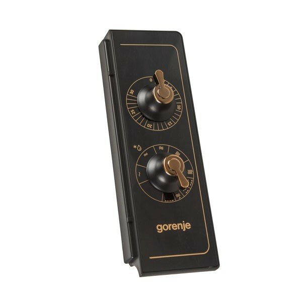 Таймер (программатор) для СВЧ Gorenje WLD30-2/S черный 481429