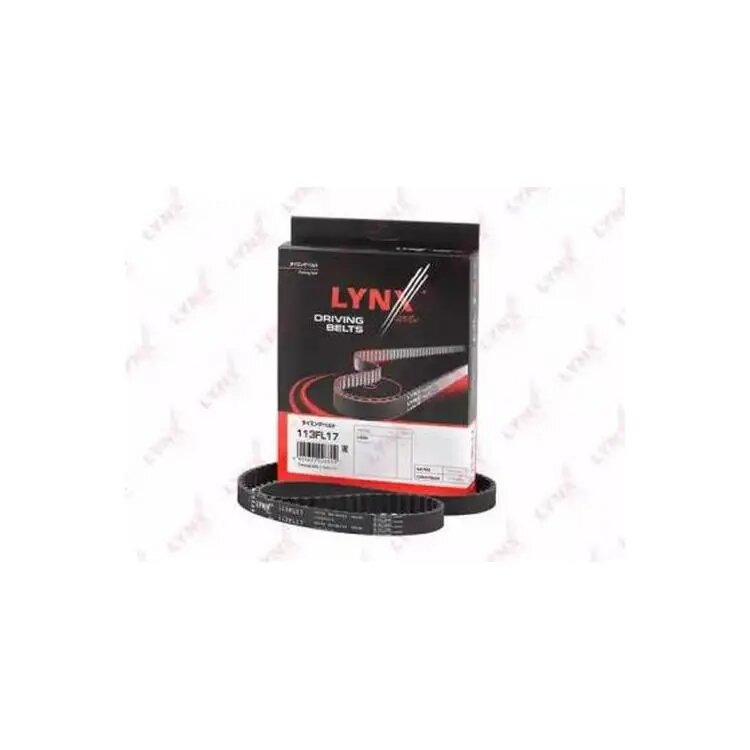 Ремень ГРМ LYNX - 113FL17