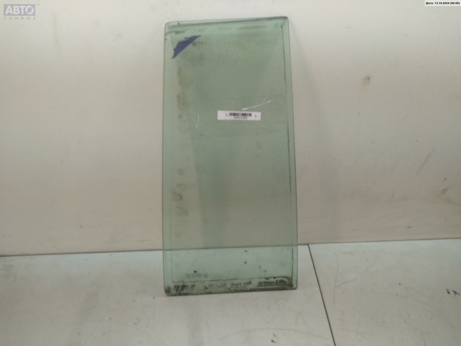 Стекло форточки двери задней правой Skoda Octavia mk1 (A4 1U) 1996-2010