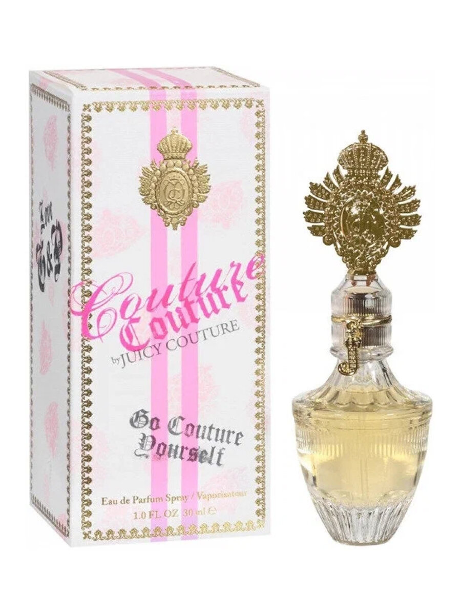 Туалетные духи Juicy Couture Couture Couture 30 мл