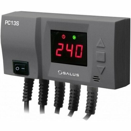 Регулятор Salus Controls PC13S для управления насосами