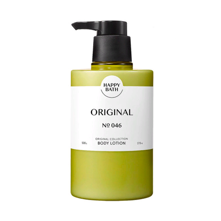 Лосьон для тела с фруктово-мускусным ароматом Happy Bath Original Collection Body Lotion Original №046 (500 гр)