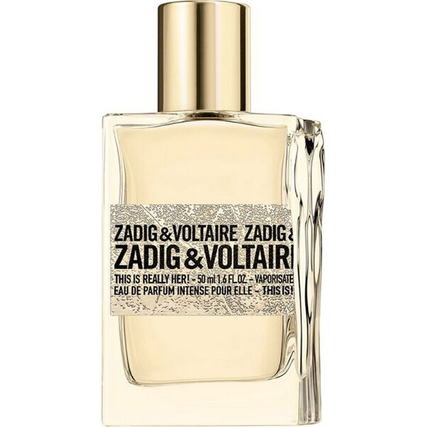 Zadig & Voltaire This Is Her Really 50 мл, парфюмерная вода Женская