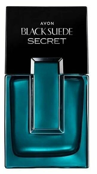 Духи мужские Black Suede Secret 75мл