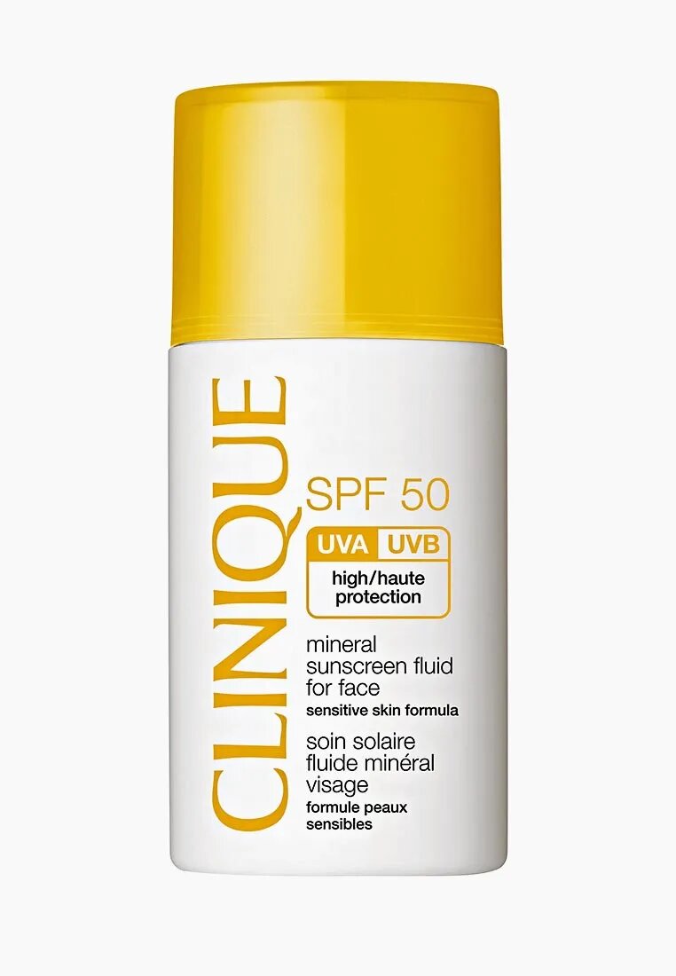 Clinique Флюид для лица солнцезащитный 30 мл