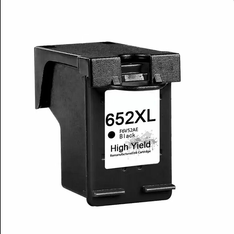 Струйный Opticart № 652XL F6V25AE картридж для HP DeskJet Ink Advantage 1115