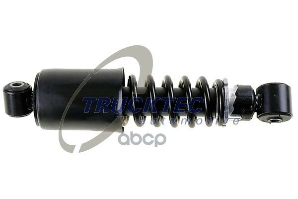 Амортизатор кабины! задний a287-347 O/O 12x45 12x50 MAN TGA TruckTec арт. 0563026