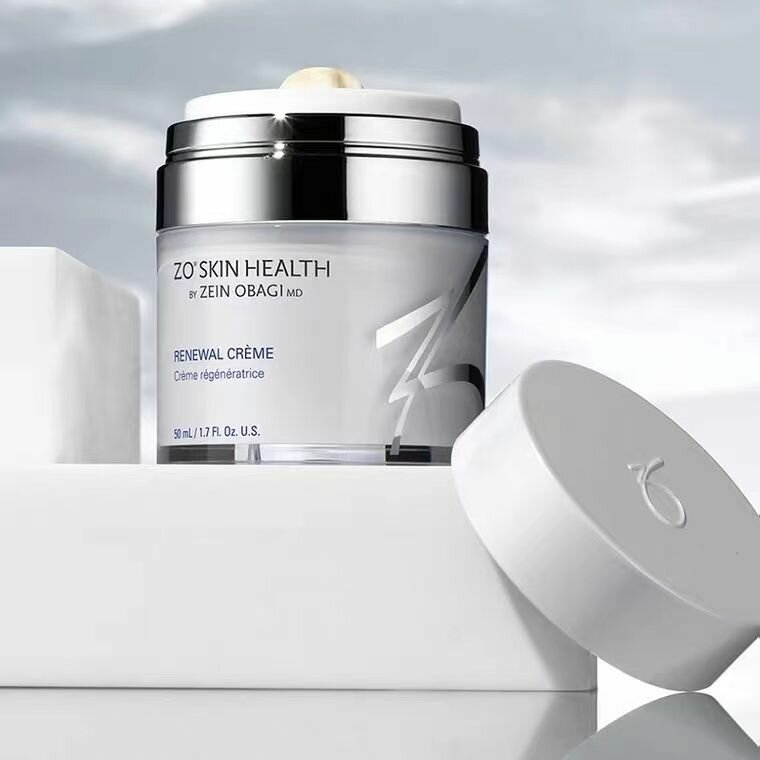 Zo Skin Health Renewal Creme by Zein Obagi Обновляющий крем для лица, 50 мл
